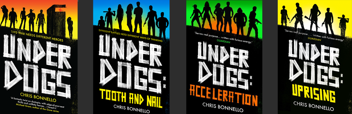 Underdogs - Chris Bonnello